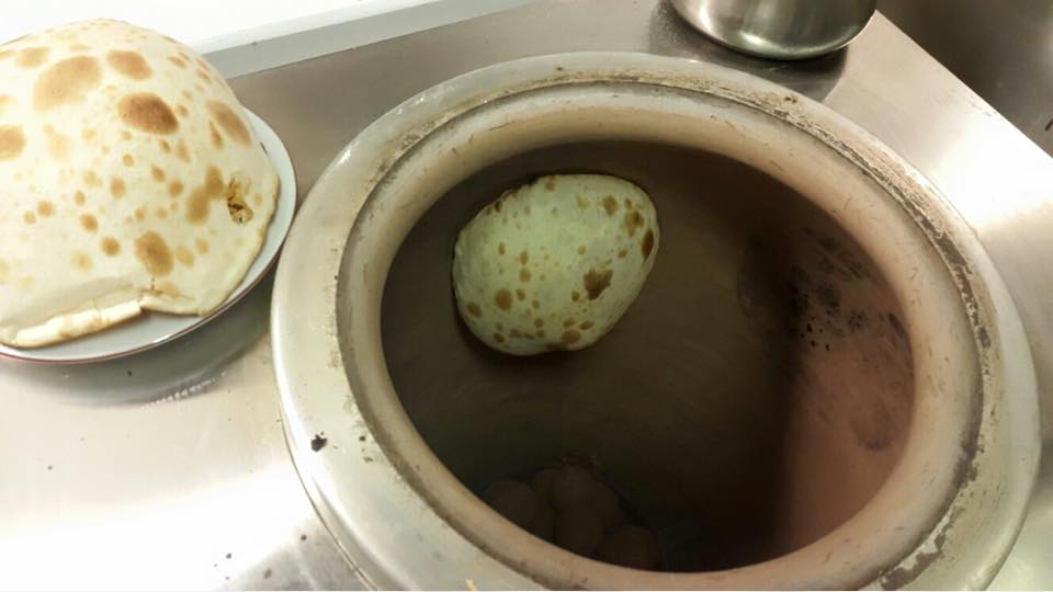 Le tandoor un four traditionnel indien - TAJ MAHAL